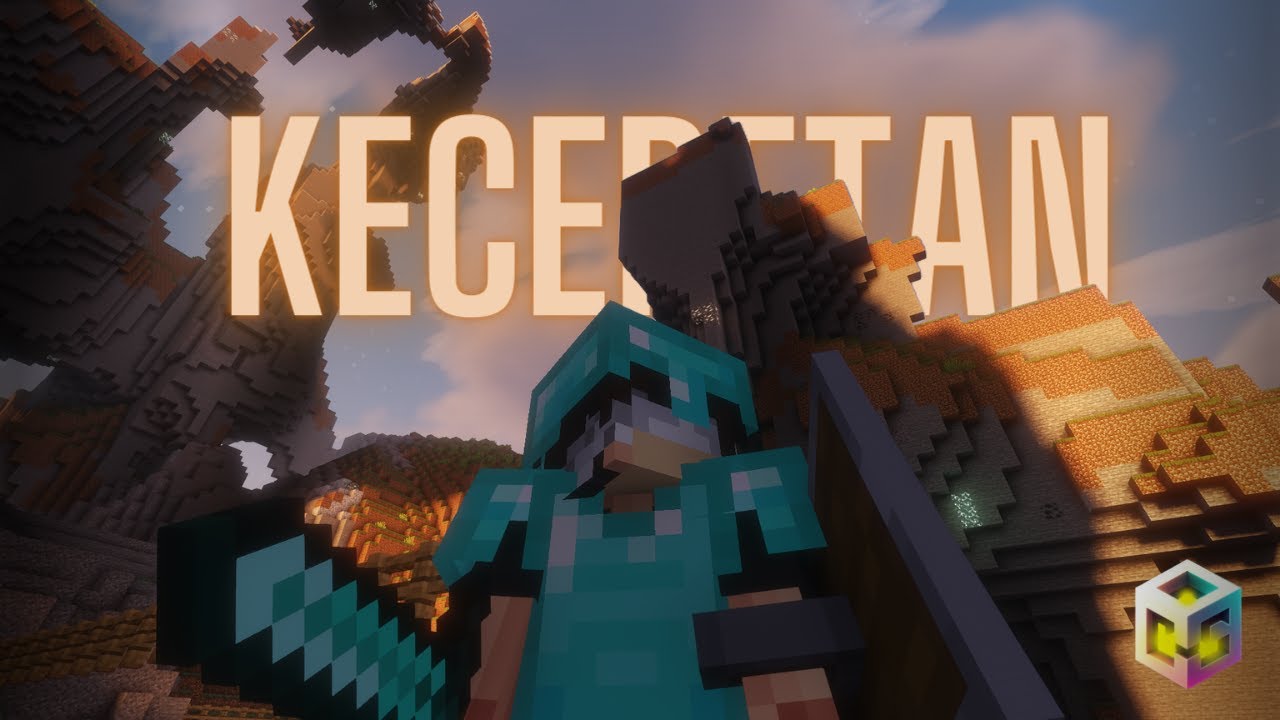 Vanilla Survival adem pak :D - Minecraft GammaCube #5 - YouTube