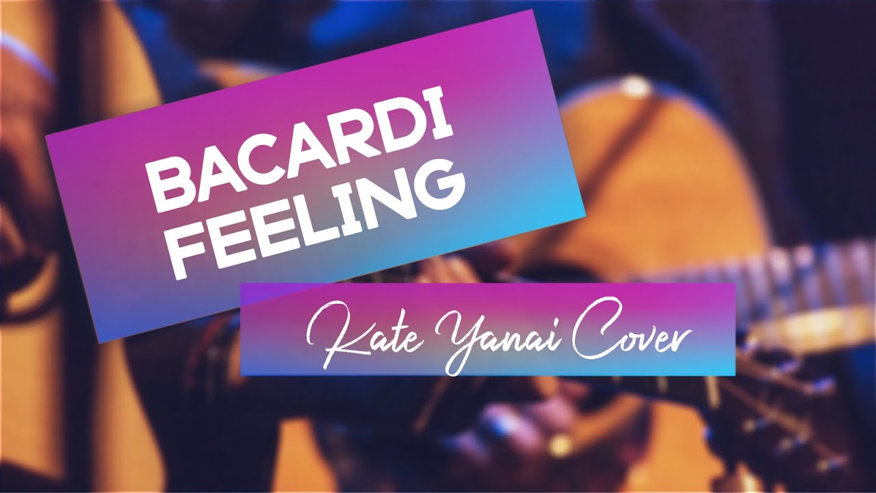 Summer Dreaming - Bacardi Feeling - Kate Yanai Cover / Doris & Edin ...