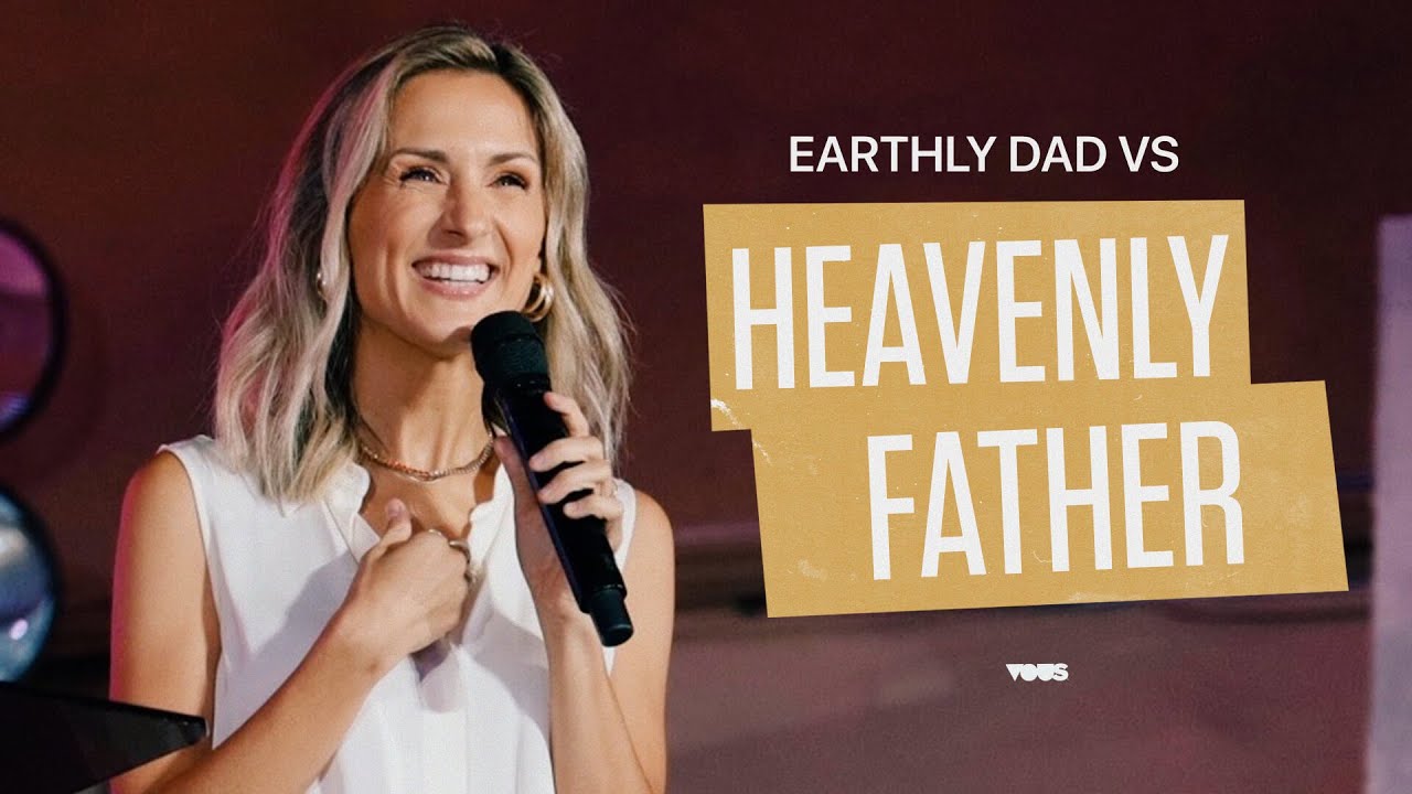 Earthly Dad vs Heavenly Father - YouTube