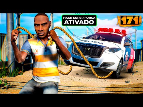USEI HACK NO GTA BRASILEIRO!! (171)