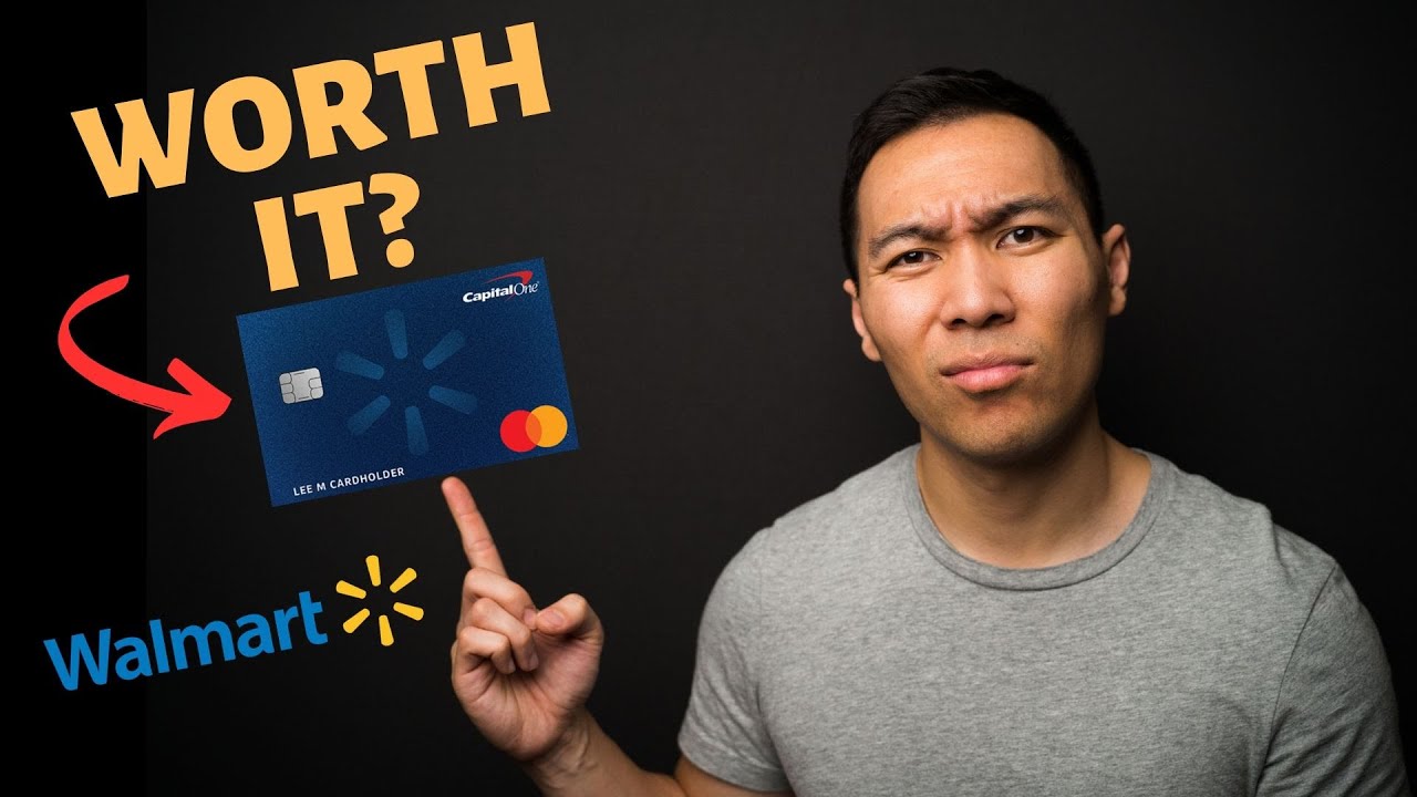 REVAMPED: Walmart Rewards Mastercard Review (2019) - YouTube