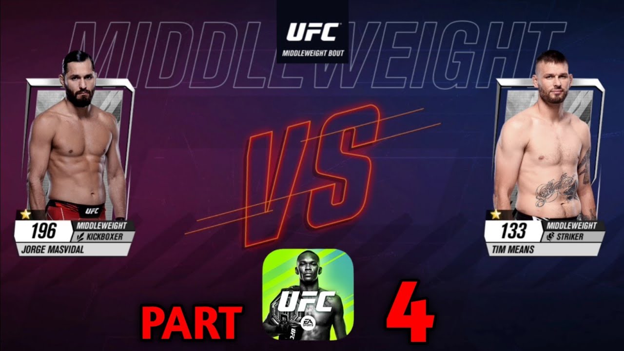 ufc mobile 2 gameplay|ufc mobile 2 mod apk - YouTube