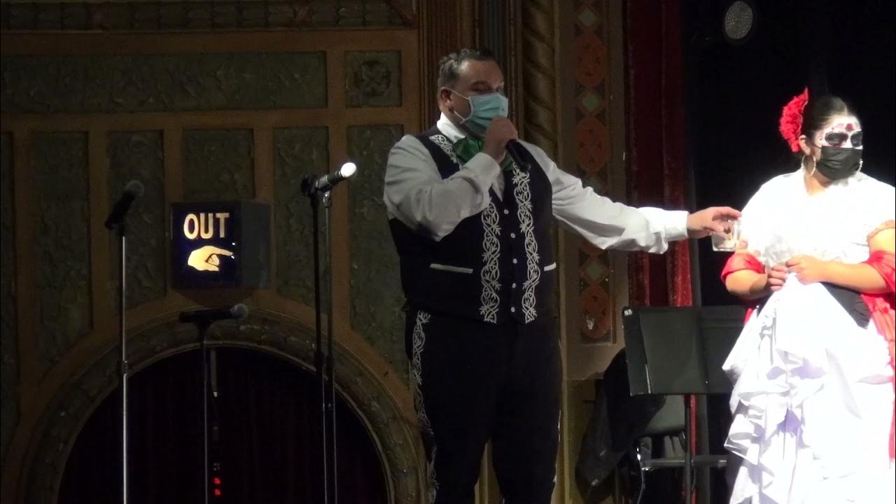 La Bruja - MV Mariachi - YouTube