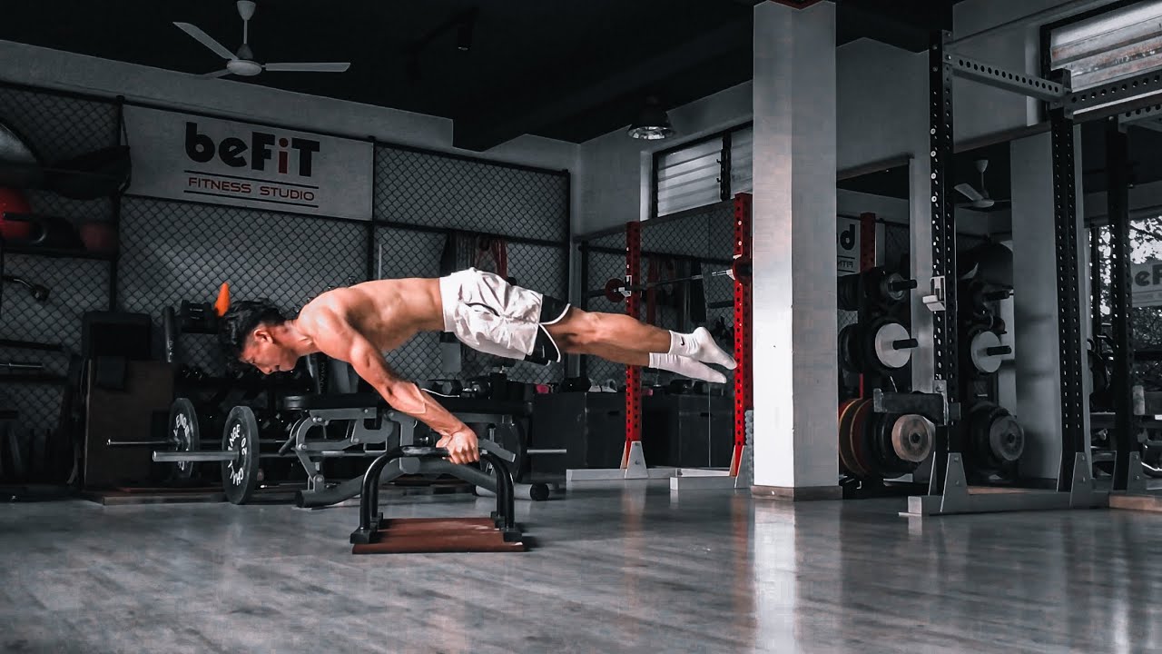 Full Planche Workout Routine | My Push Day Workout | Calisthenics ...