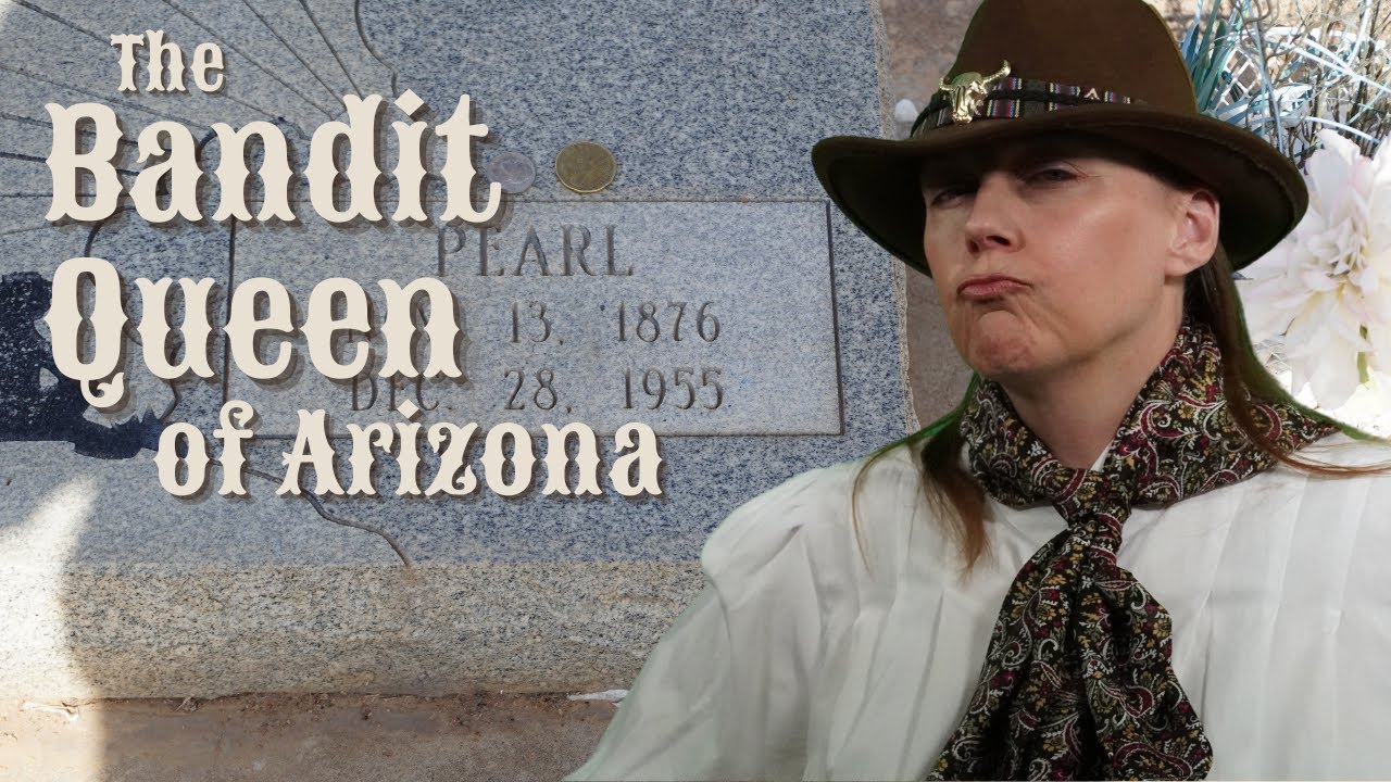 The Tale of the Bandit Queen - YouTube