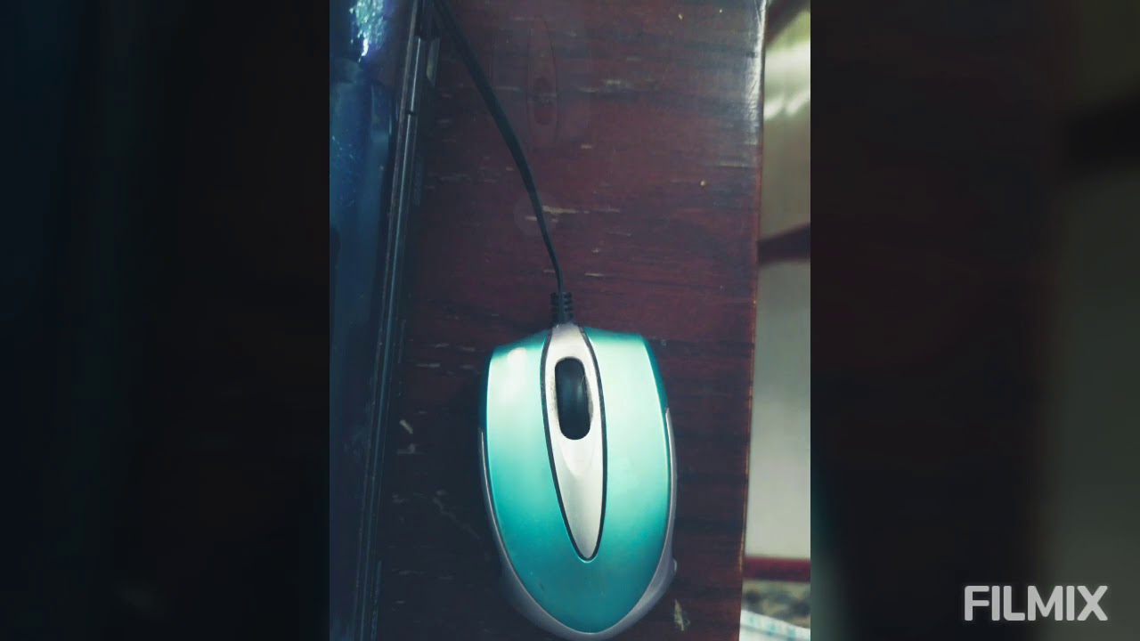 Verbatim travel Mouse Review| Retractable cable - YouTube