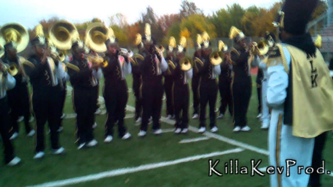 MLK High School - Snake - 2012 (Round 3) - YouTube