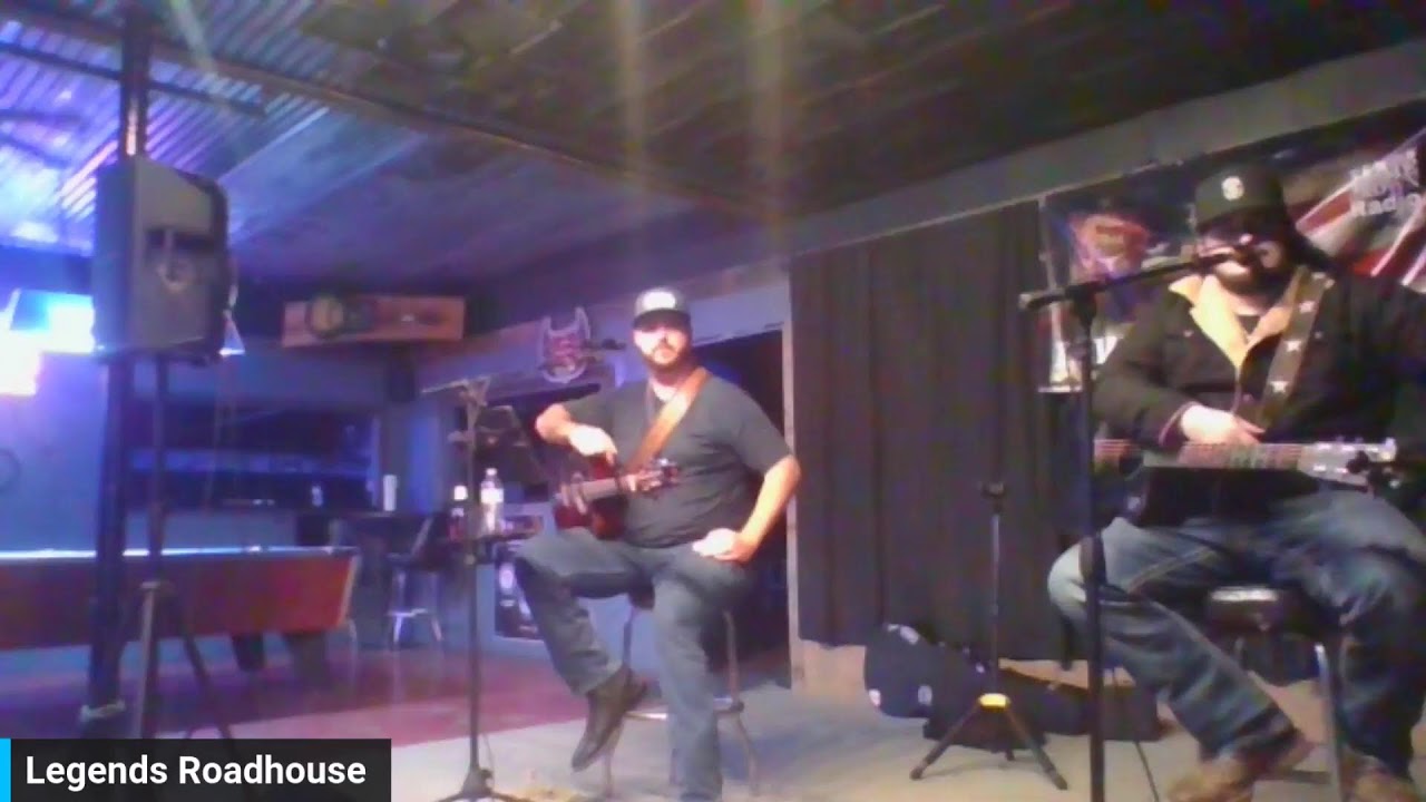 Legends Roadhouse featuring Beau King of 12 Mile and Copperhead Jones ...