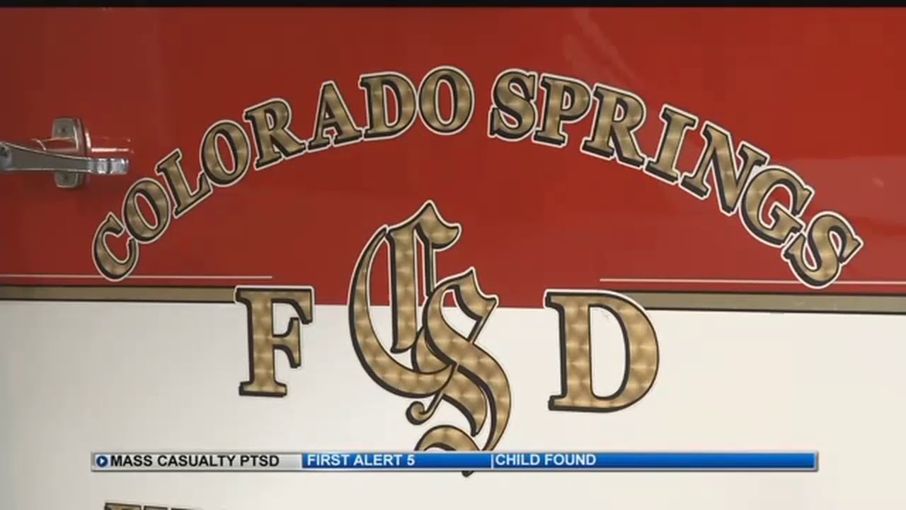 Peer support teams sent to help Las Vegas first responders for PTSD ...