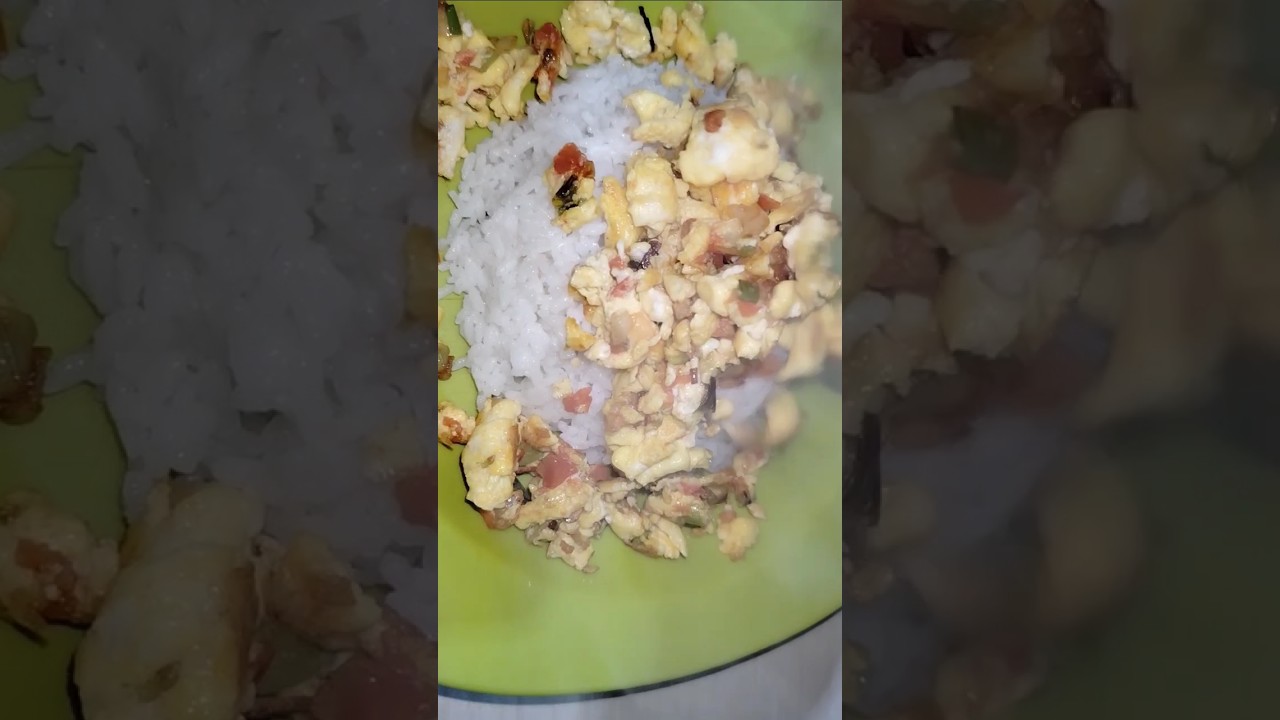 Menu Masakan Simple Tapi Enak untuk Sarapan Anak-Anak #food # ...