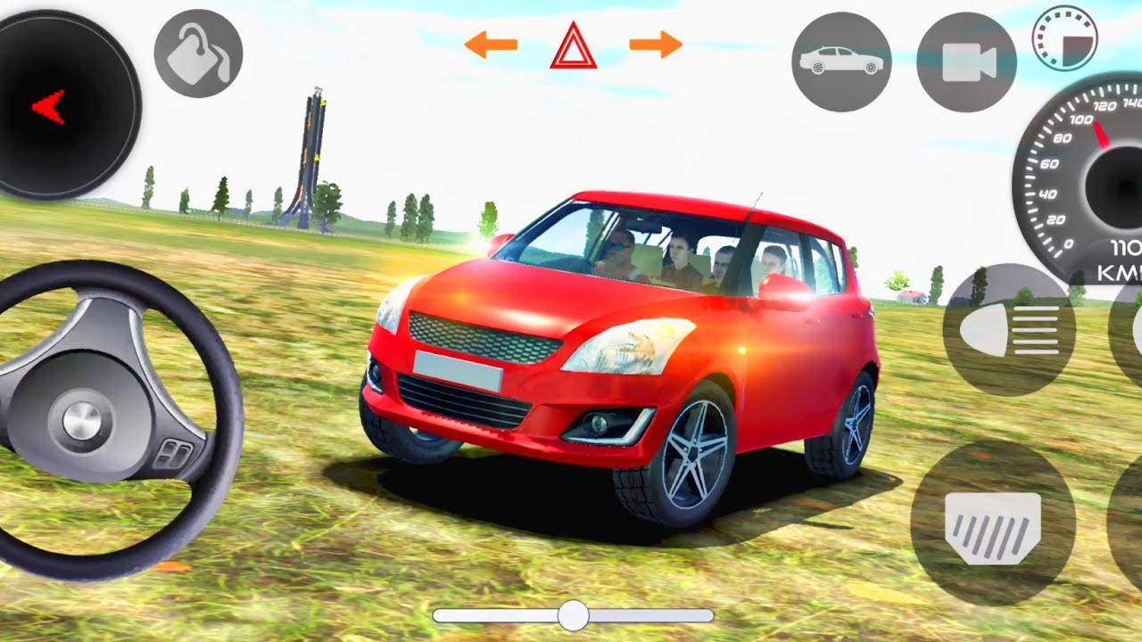 Maruti Suzuki Swift VDI Car Gameplay 👿👽 || Modified Swift Car Gameplay ...