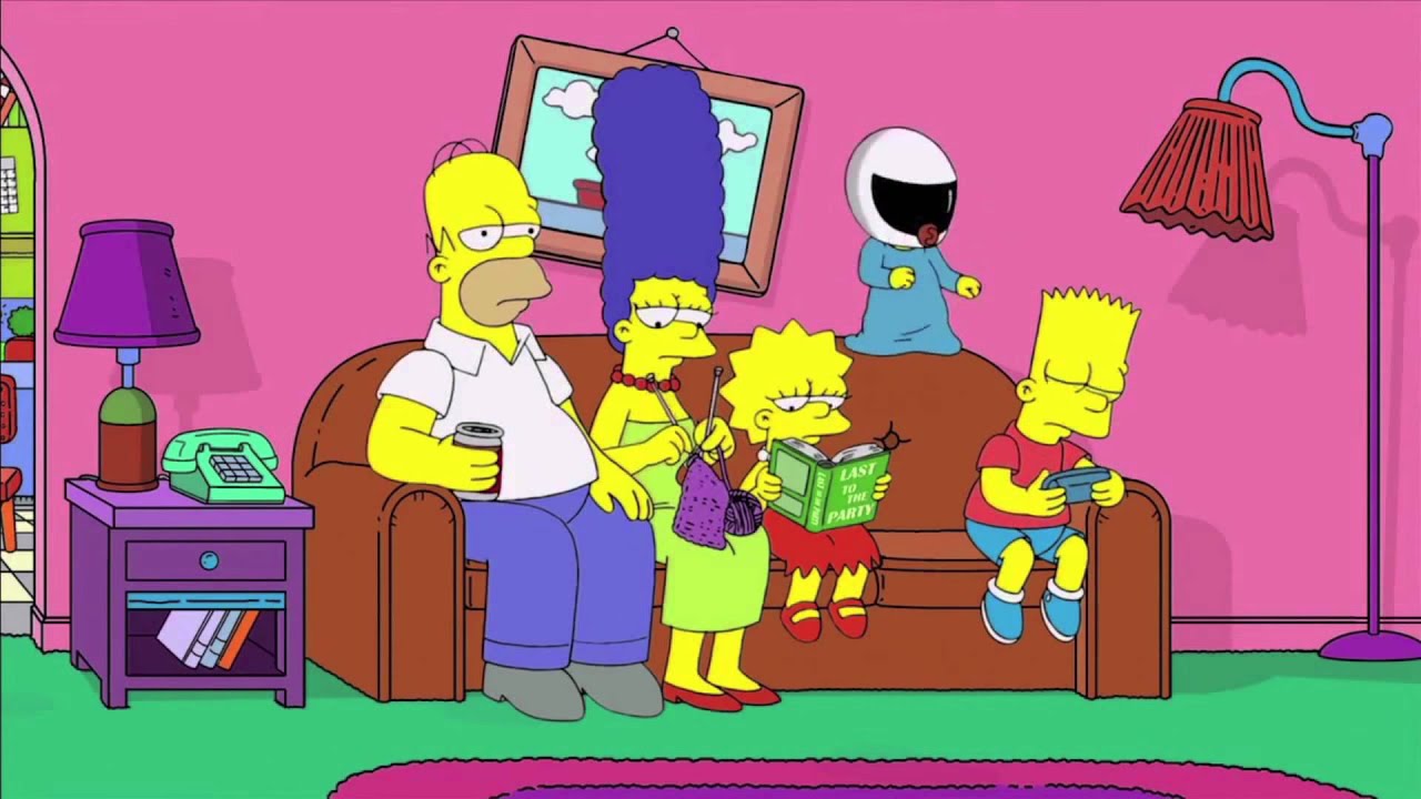 Simpson Shake - YouTube