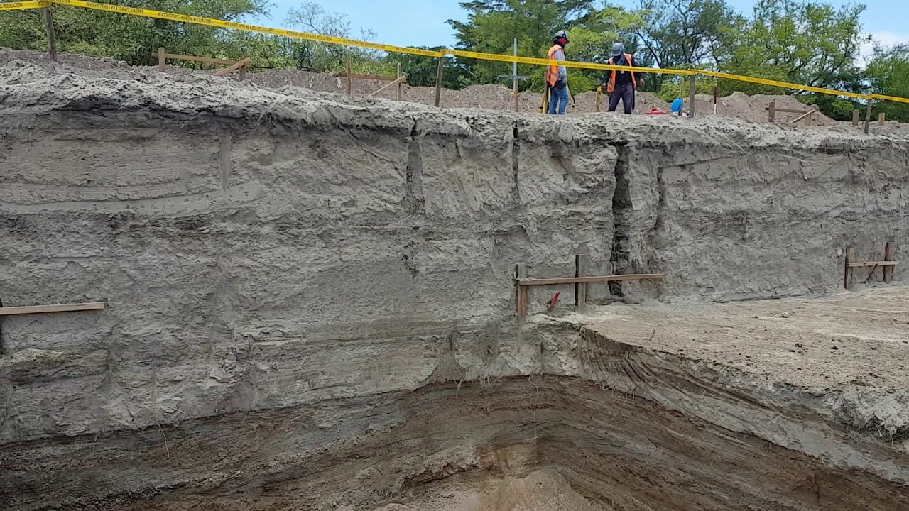 Suelo inestable - YouTube