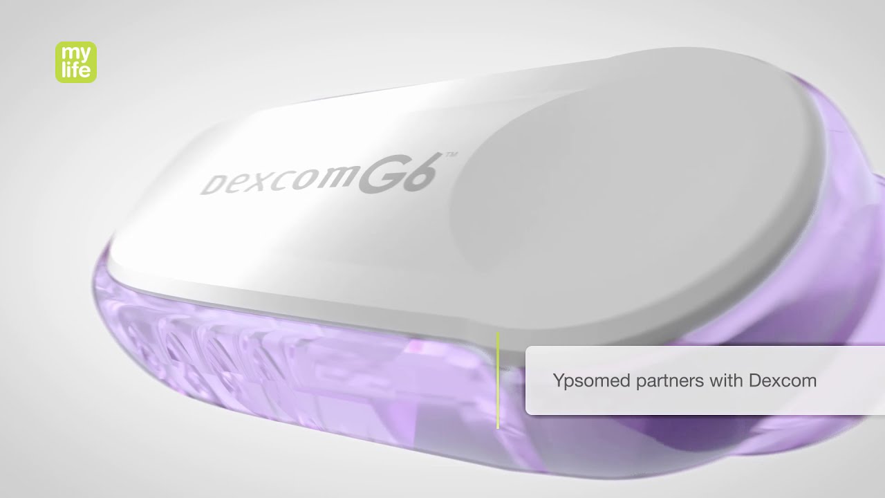 mylife Assist: Dexcom G6 CGM integration into mylife App - YouTube