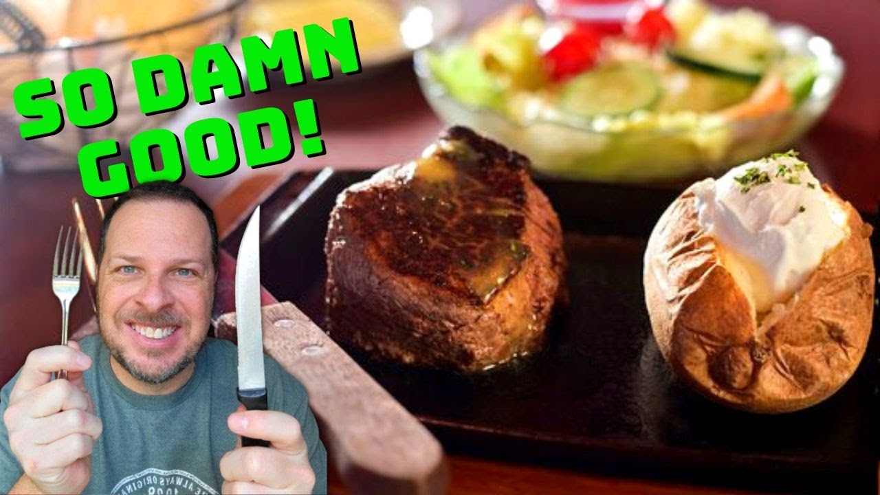 Cimaroli's Restaurant Review | near Wisconsin Dells - YouTube