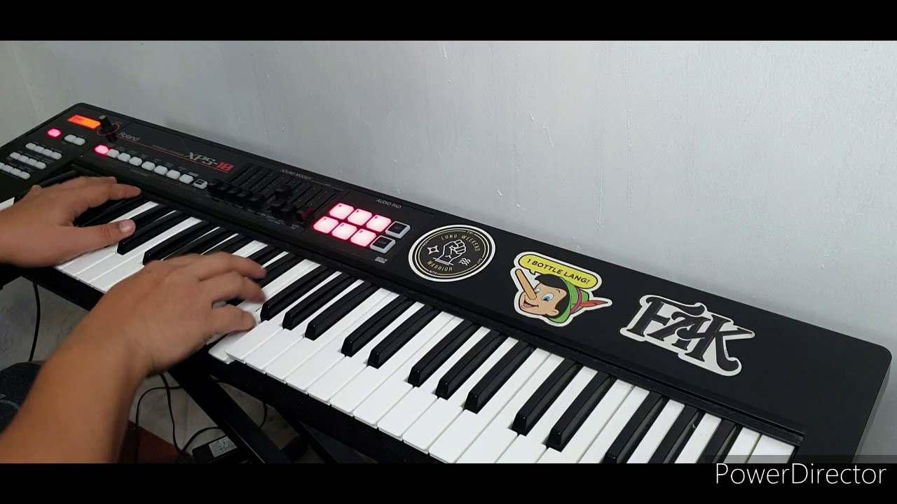 Inaasam ng Puso by Ptr. Joey Crisostomo Piano Cover - YouTube
