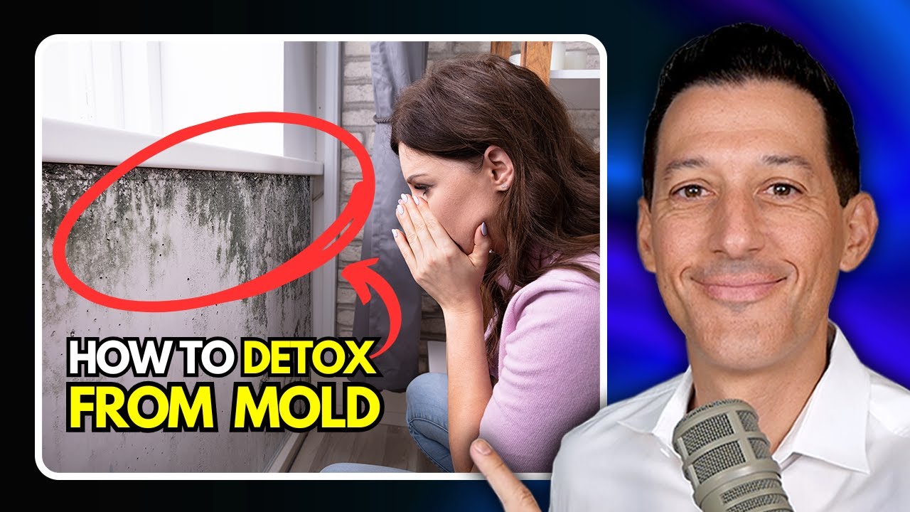 How to Complete a Mold Detox Protocol (3 Steps) - YouTube