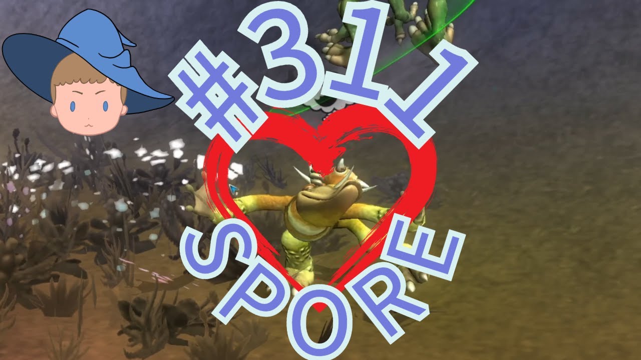 Spore (2008) is my 311th favorite video game of all time! - YouTube
