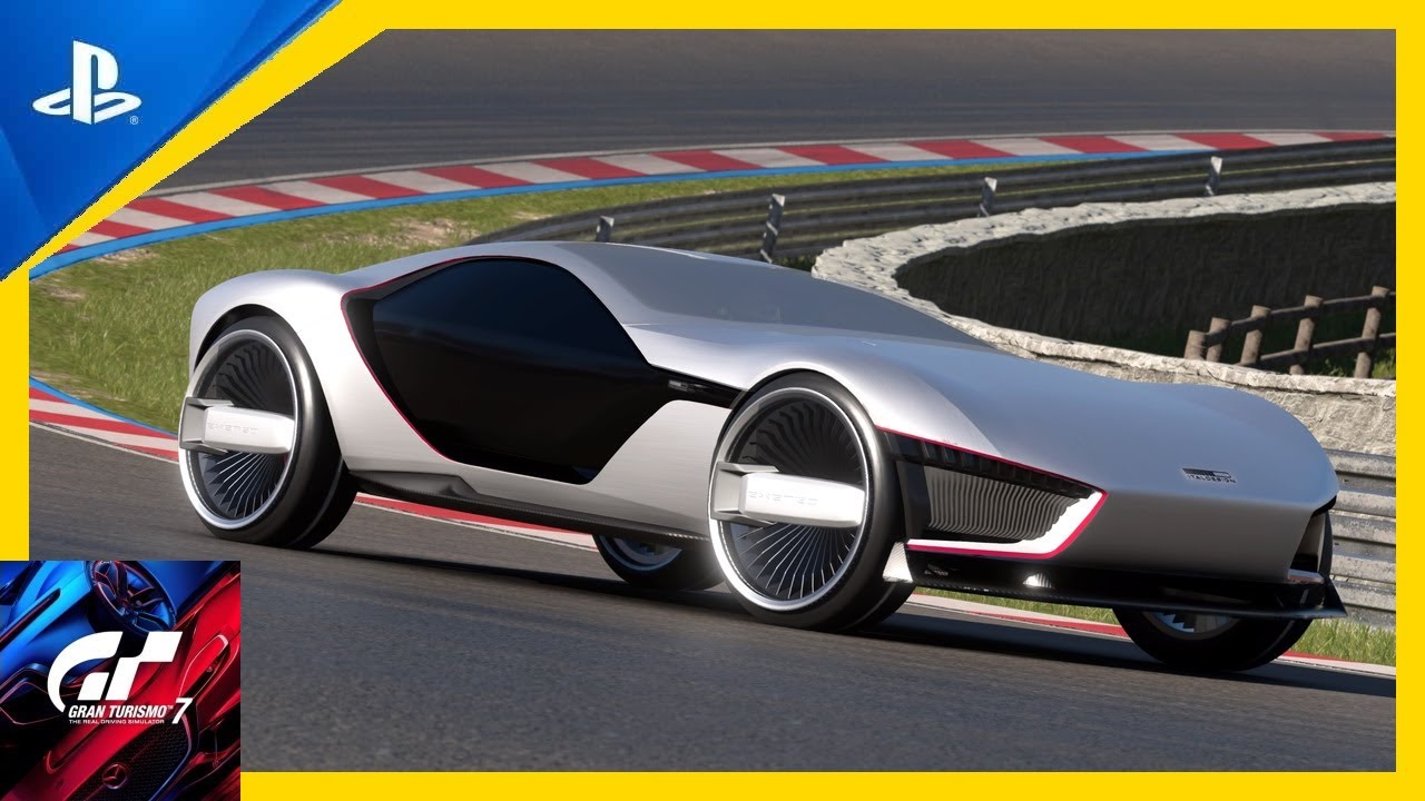 Gran Turismo 7 | Sardegna - Road Track - B Reverse | Italdesign EXENEO ...