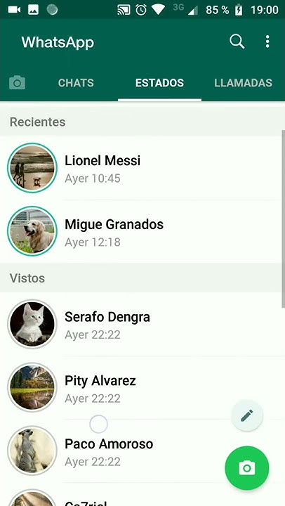 WhatsApp Clone React Native - YouTube