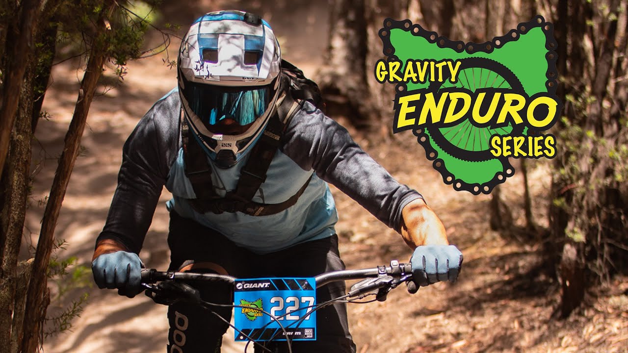 Tas Gravity Enduro Series 2018/19 - Round 3: Dial Range - YouTube