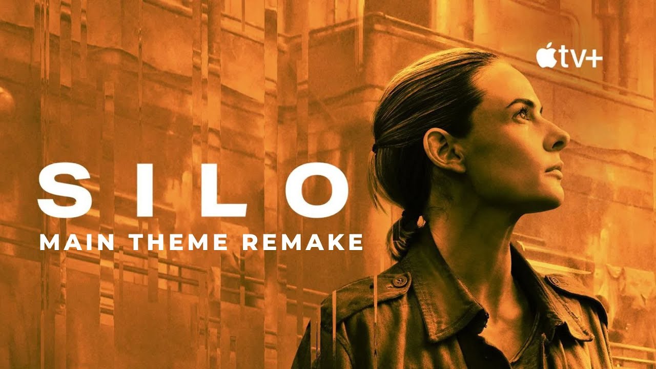 Silo - Main Title Theme | Apple TV+ | REMAKE - YouTube