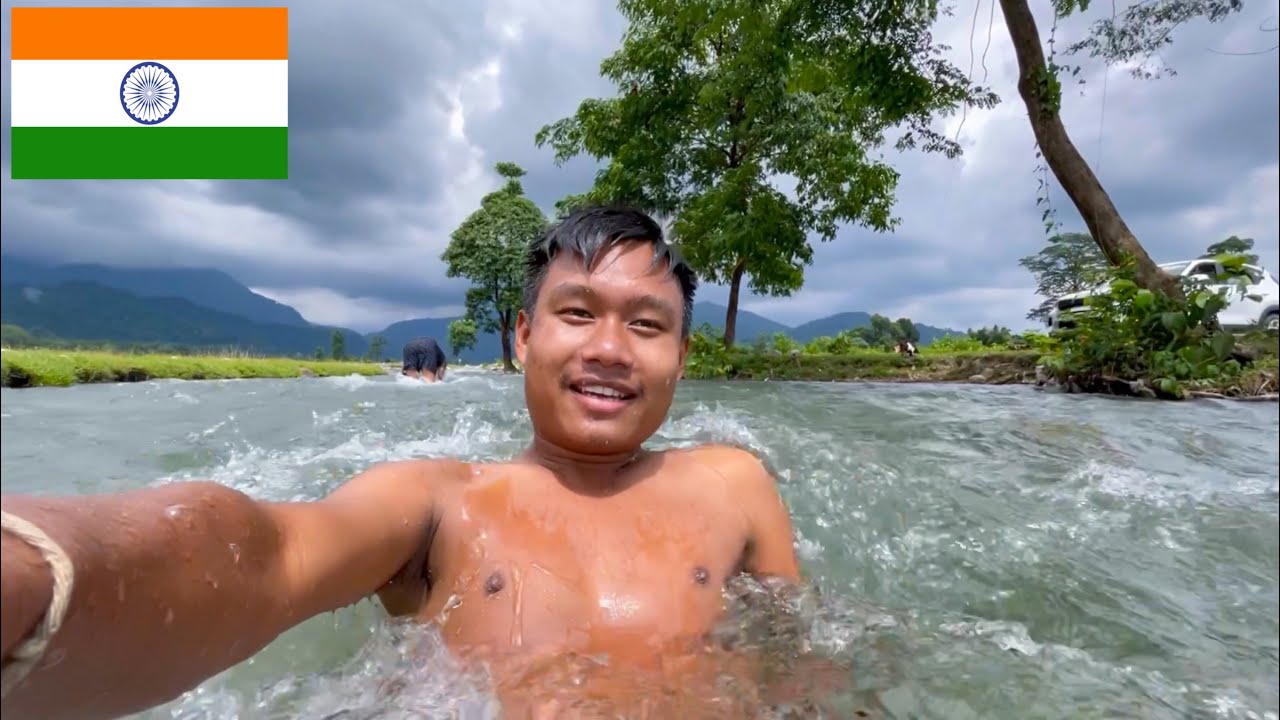 FIRST VLOG IN INDIA AFTER NEPAL 😍🫠 - YouTube