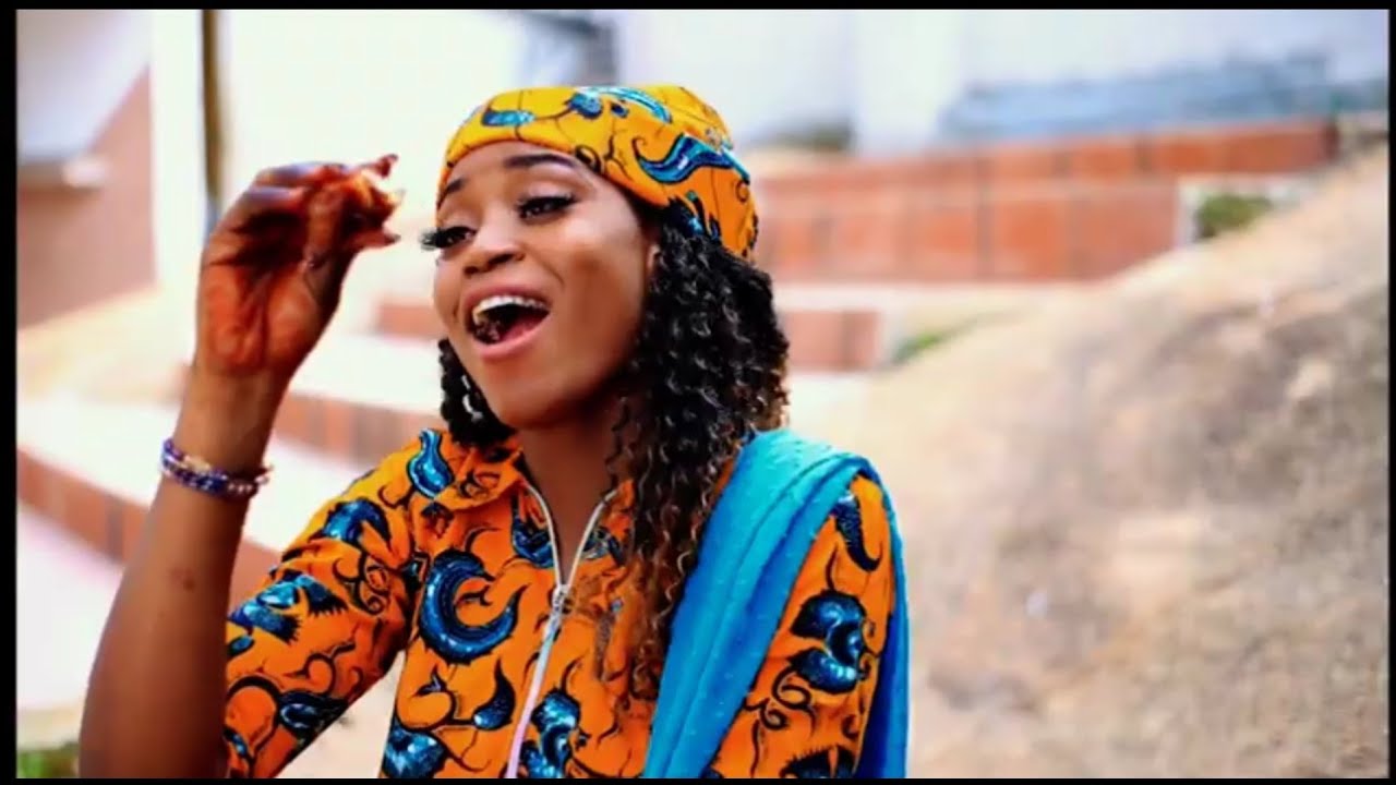 Sabuwar Waka (Masoyi Na Gani) Latest Hausa Song Original Video 2021 ...