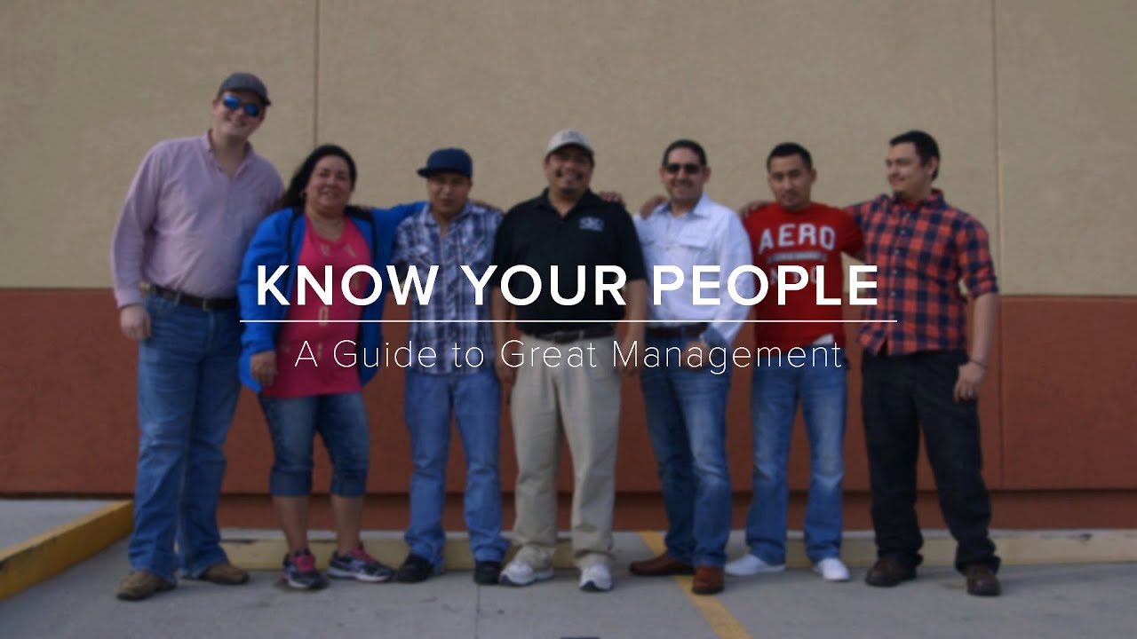 Know Your People - Official Series Trailer - YouTube