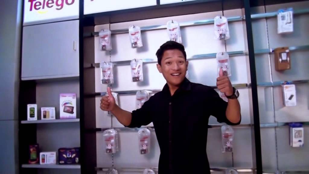 Telego Mobile in Laos - YouTube