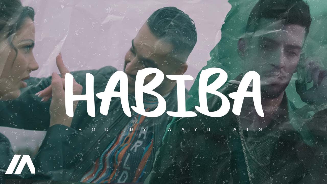 Kurdo Type beat | " HABIBA" Boef type beat | dance rap Type beat - YouTube