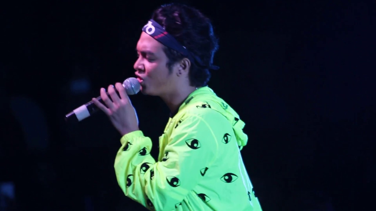 Sam Mangubat 16:18 Concert for a Cause - YouTube