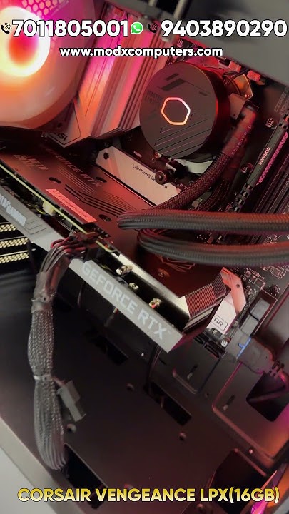 Rs 80000 GAMING & EDITING PC BUILD | AMD Ryzen 7 5700X & RTX 3060 12GB ...