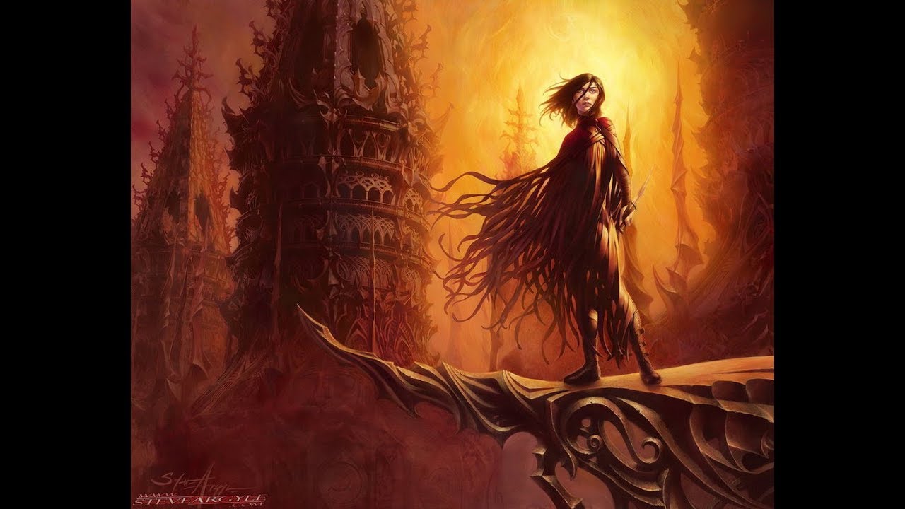 Mistborn Fight Analysis: Vin vs Shan - YouTube