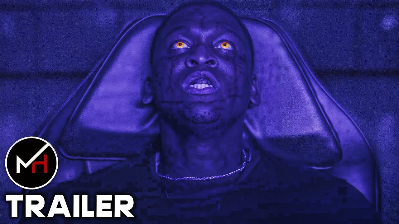 THE GROVE Trailer (2025) Horror Movie HD - YouTube
