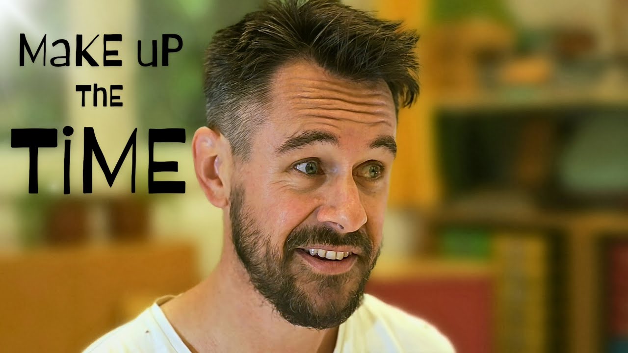 MaKE uP ThE TiME - A Short Comedy Skit - YouTube
