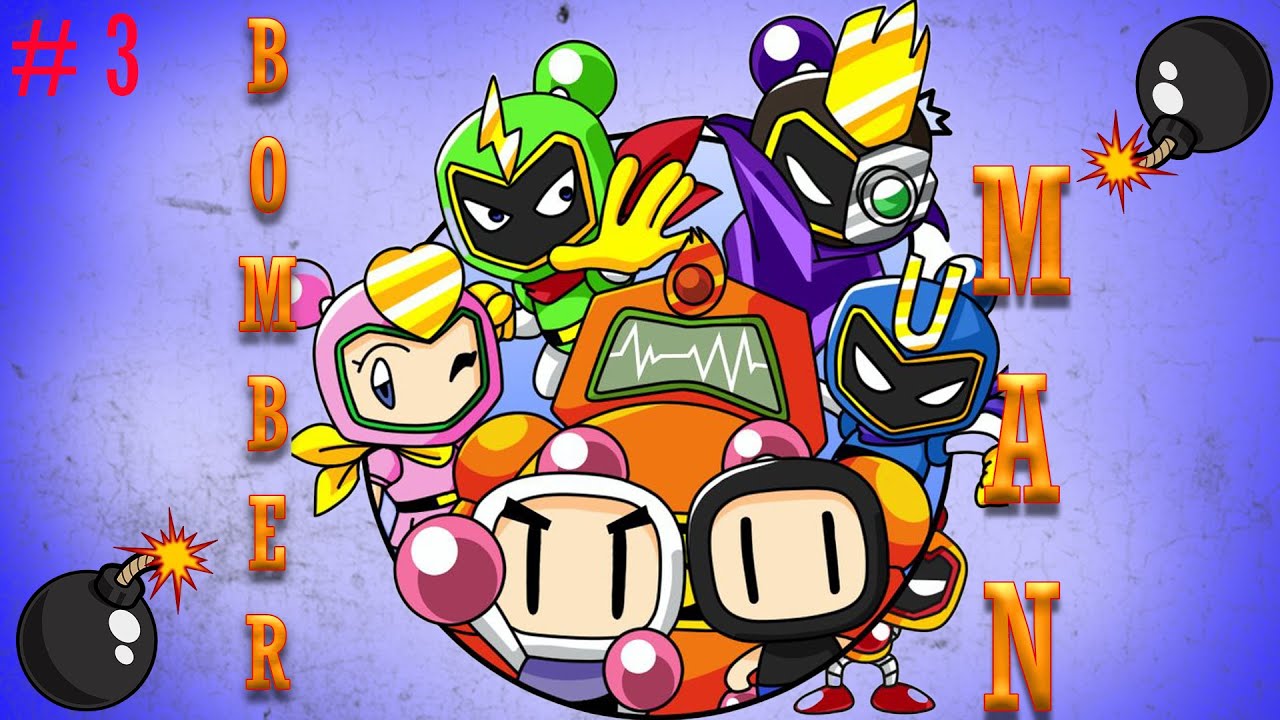 Neo Bomberman | Stage 3 - YouTube