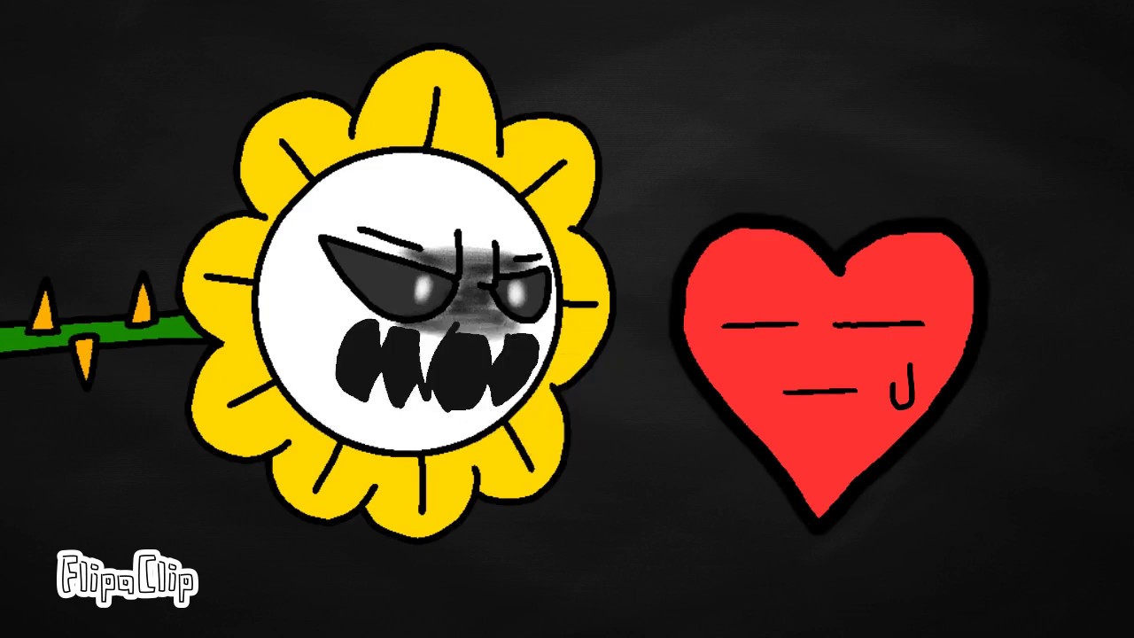 Flowey's Pellets Animation - YouTube