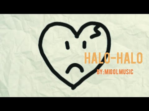Migol Music - Halo-Halo | Official Lyric Video - YouTube