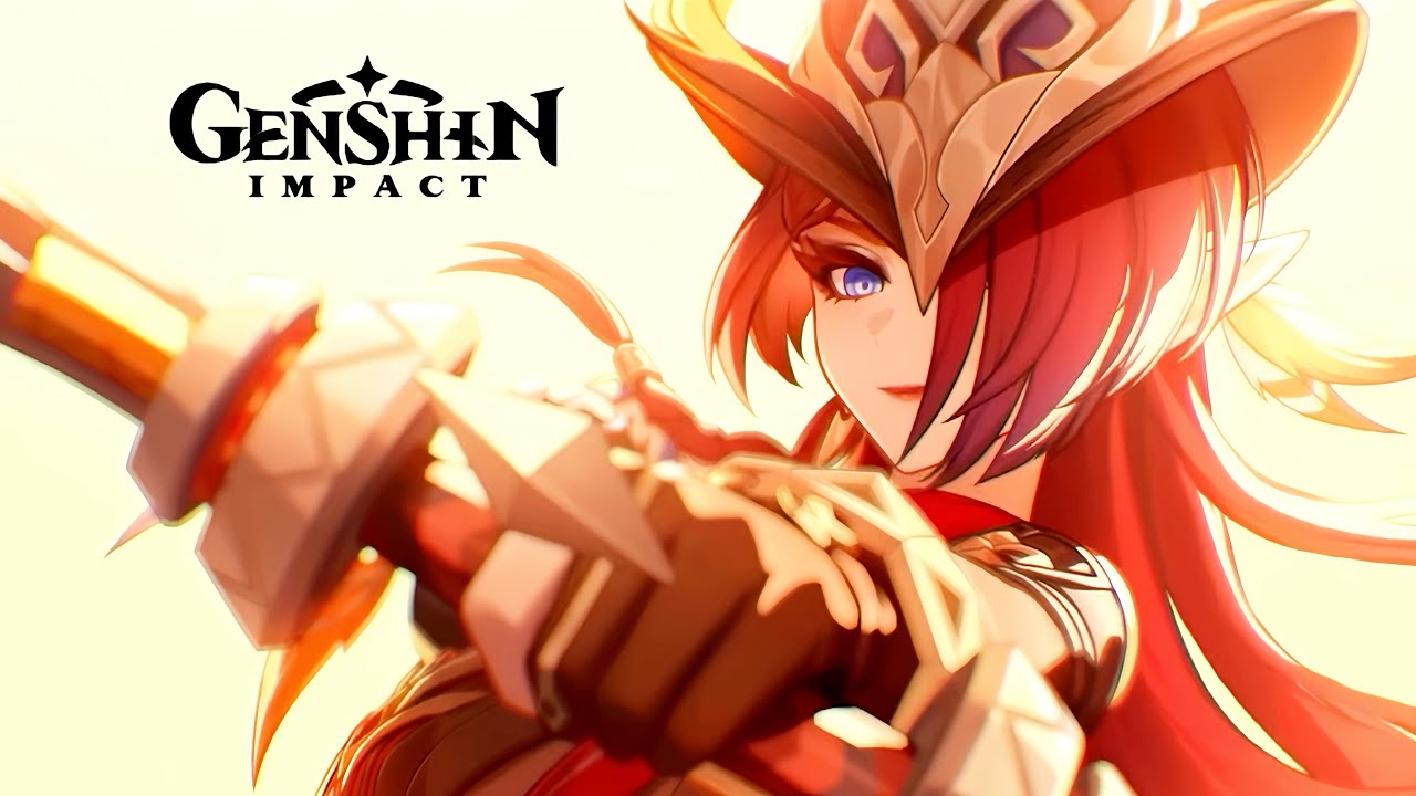 Genshin Impact | New Upcoming wish Event Character - Chasca : Love And ...