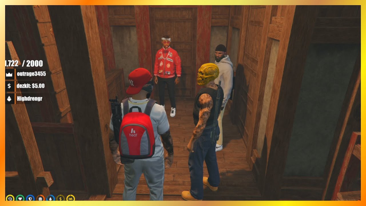 GG Tells Speedy About Taxing In Southside | NoPixel GTA RP - YouTube