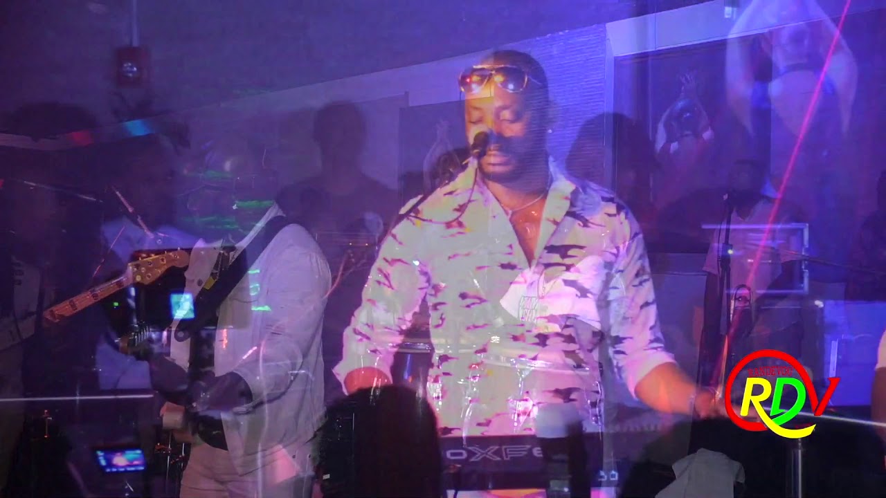 DISIP - SI'M TE GEN POUVWA LAVI LIVE - ALBUM RELEASE PARTY - HOLLYWOOD ...