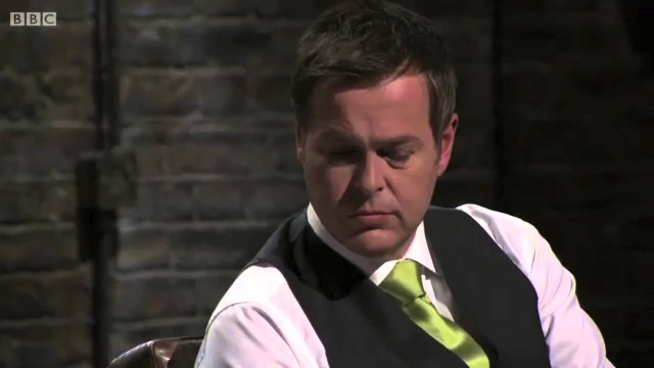 Entrepreneur Tim Morgan Showcases his Mountain Trike Invention on BBC ...