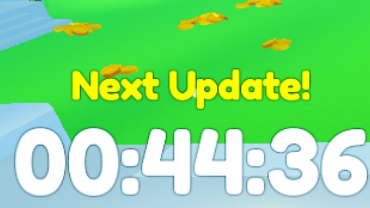 🔴LIVE-PET SIMULATOR X COUNTDOWN LIVE!! UPDATE TODAY? - YouTube