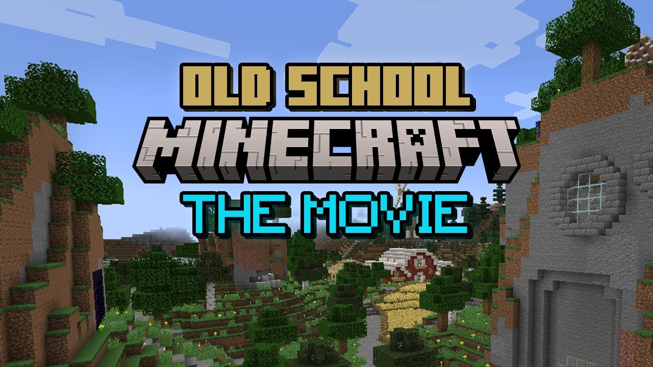 Old School Minecraft: The Movie - Pt. 3 (ThatKSDude Season 1) - YouTube