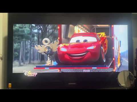Cars 3: Lightning Mcquenn apologize to Cruz Ramirez