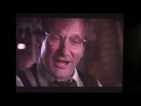 OPENING TO PETER PAN (1998) VHS PART 1