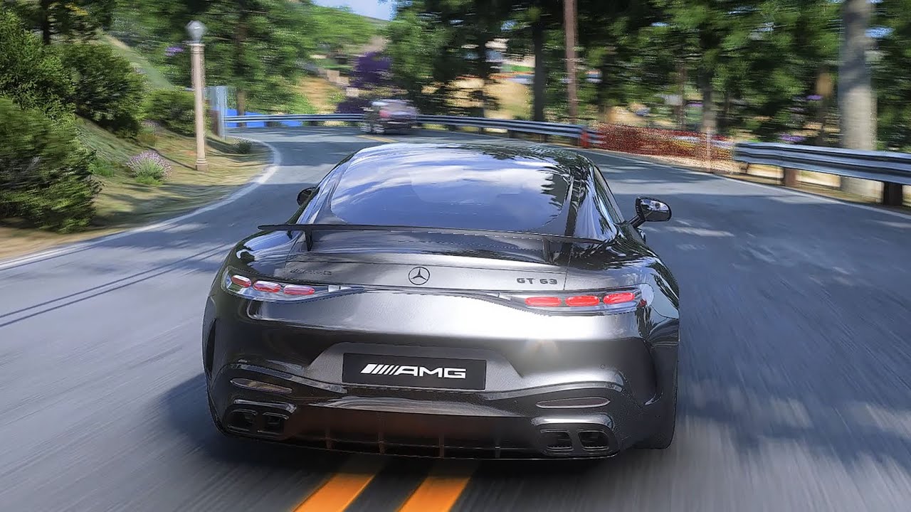 GTA 5 Enhanced Photorealistic Graphics Mod With Real Life Traffic ...