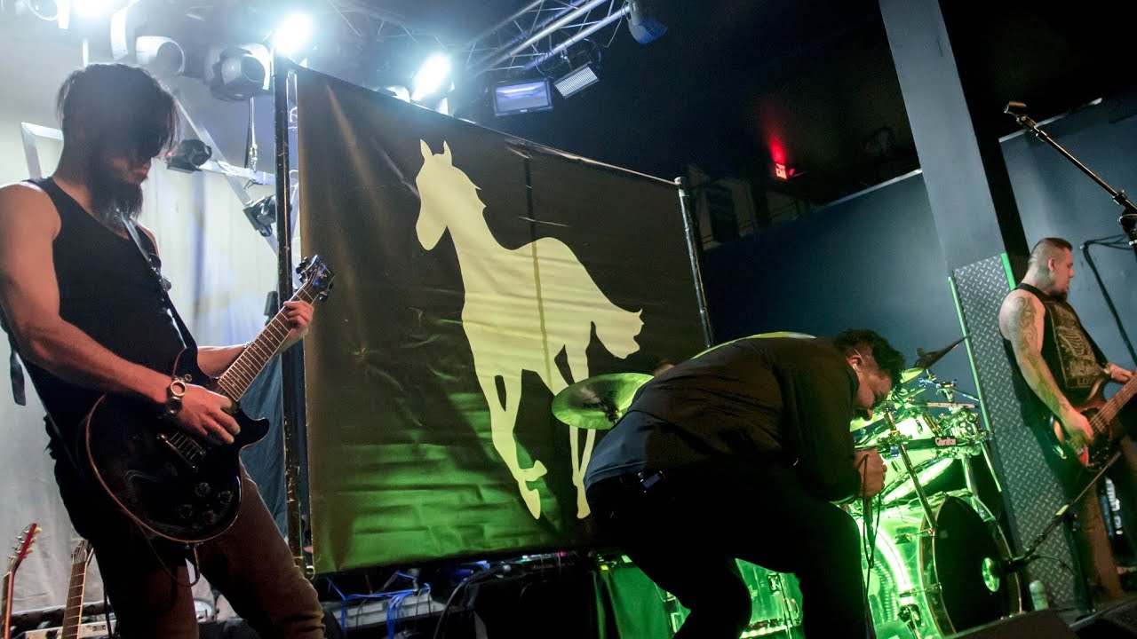 White Pony Deftones Tribute performing Passenger w/ Dan Sackett of ...