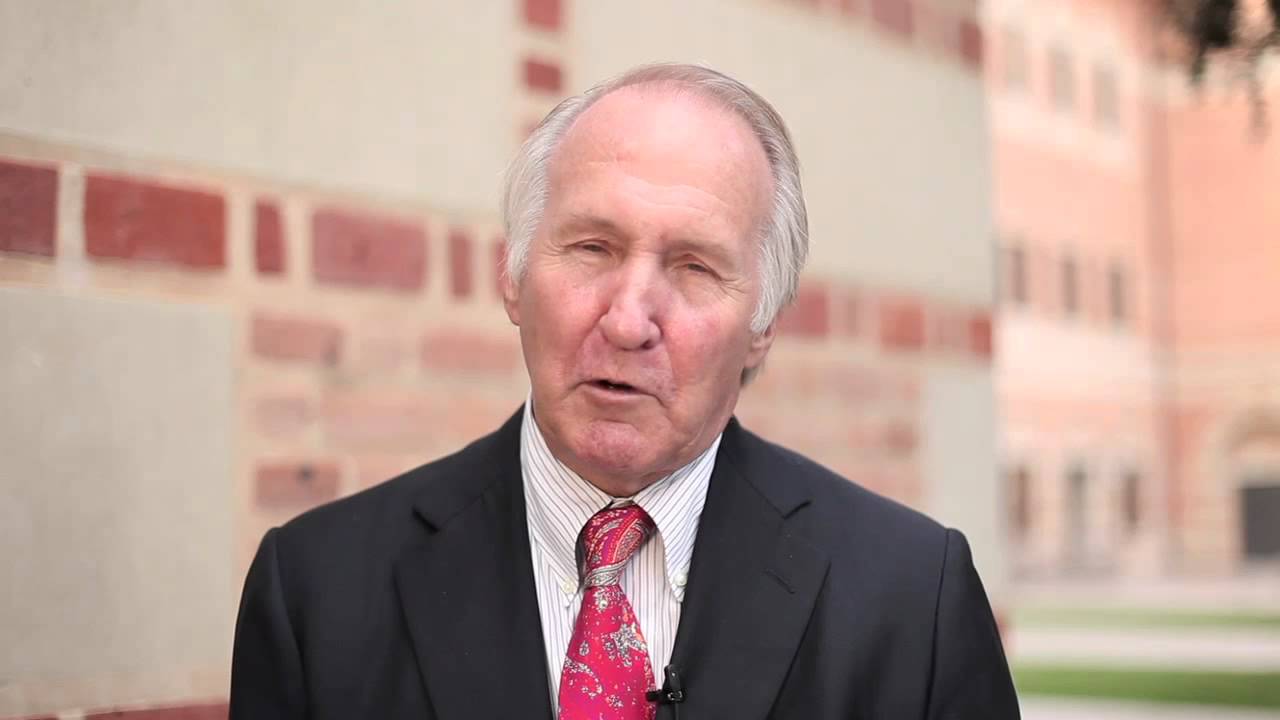 Jim Crownover '65 - YouTube